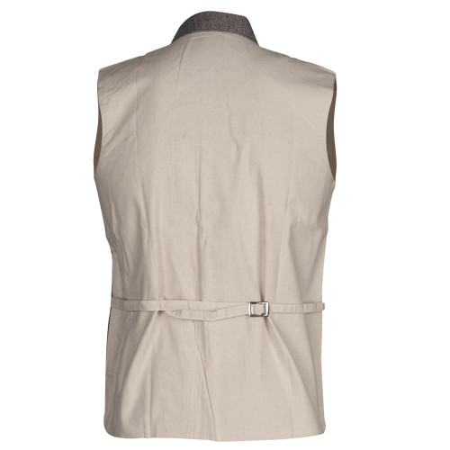 Confederate Jean Wool Vest - Atlanta Cutlery Corporation