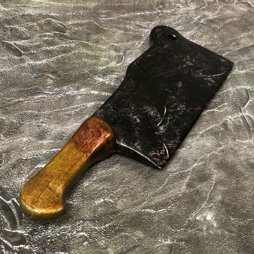 Foam Bloody Butchers Cleaver - Atlanta Cutlery Corporation