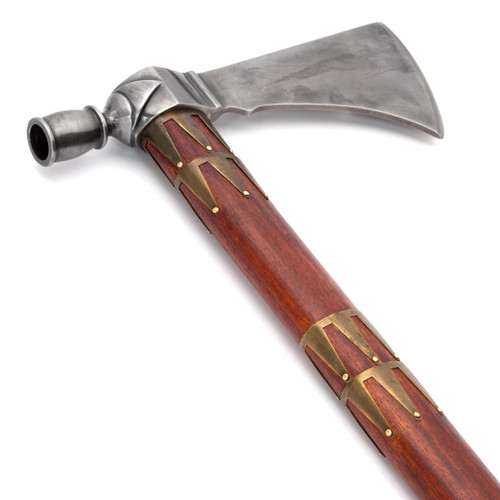 Frontier Tomahawk Pipe – Replica Ceremonial Weapon