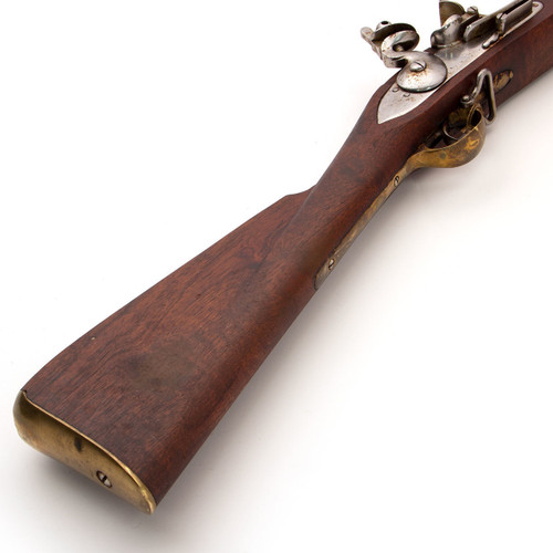 India Pattern Brown Bess Musket – Historic Replica Firearm