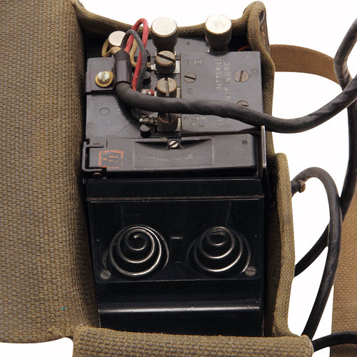 Buy Army Field Phone – WWII Military Surplus
