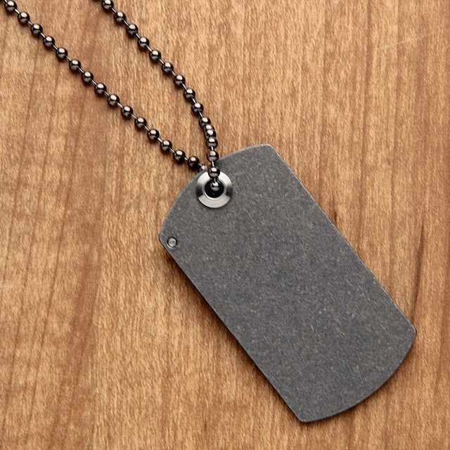 Boker Plus Dog Tag Knife - Atlanta Cutlery Corporation