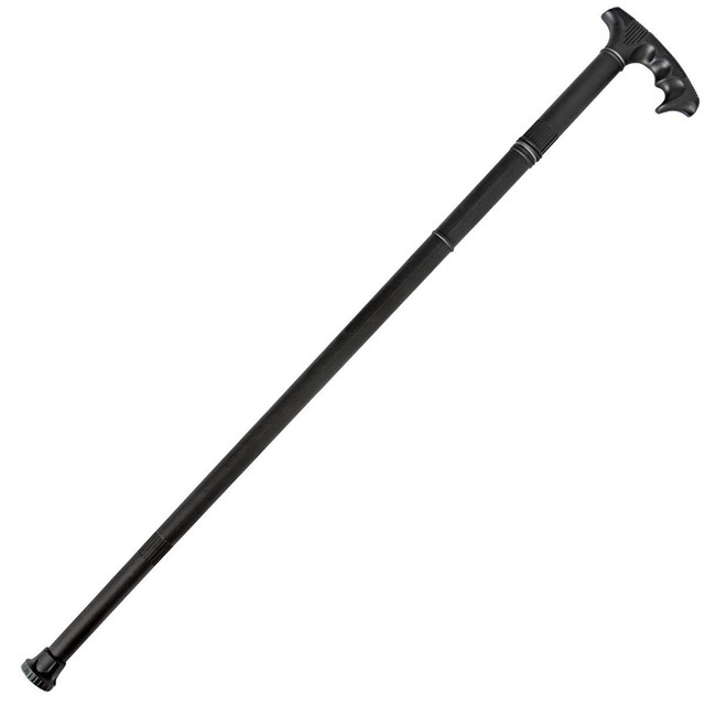 concealed sword staff