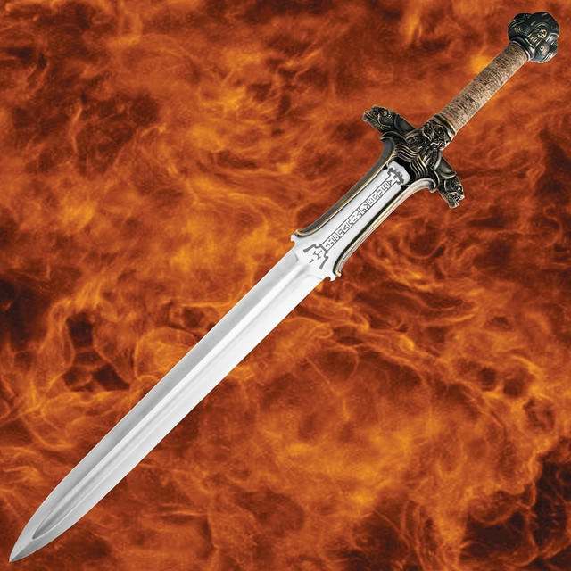 conan thulsa doom dagger