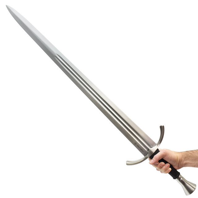 Honshu Single-Handed Broadsword - AtlantaCutlery.com