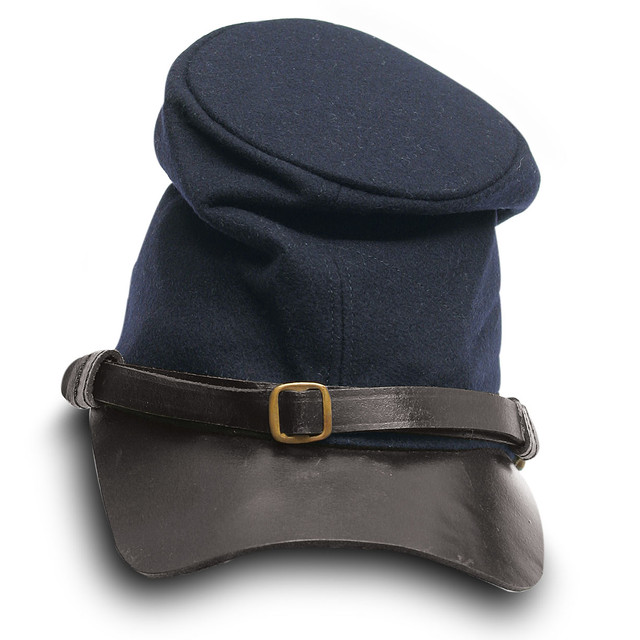 american civil war hats