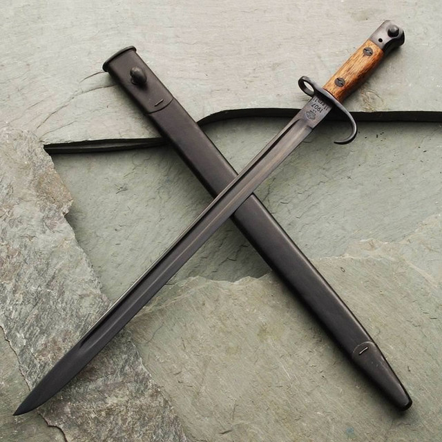Bayonets for Sale | Authentic Military Bayonets