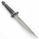 All Damascus Commando Dagger - Atlanta Cutlery Corporation