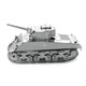 Sherman Tank Metal Model - Atlanta Cutlery Corporation
