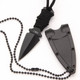 Covert Ops Neck Knife - Atlanta Cutlery Corporation
