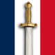 French Napoleonic Short Glaive Sword