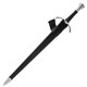 Honshu Single-Handed Broadsword - AtlantaCutlery.com
