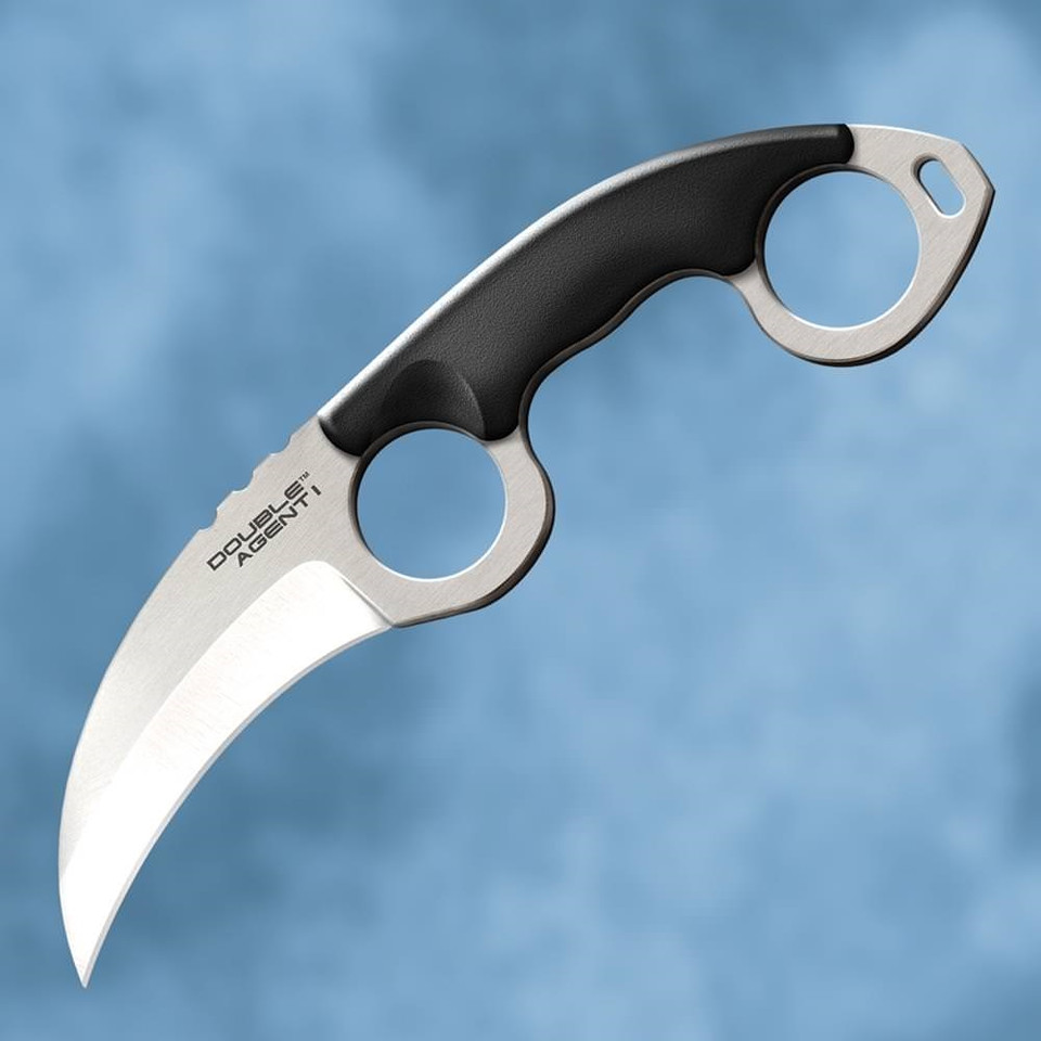 Saber Neck Knife - Atlanta Cutlery Corporation