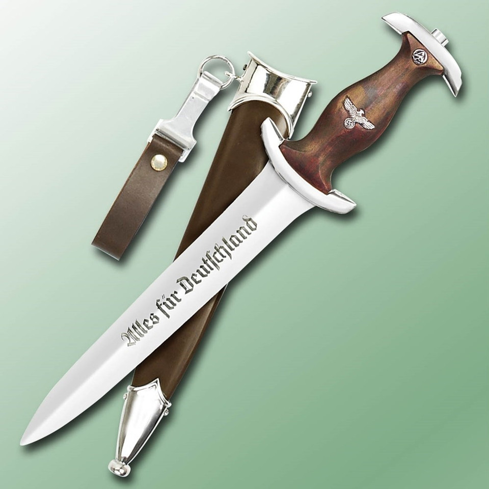 SS M33 WWII Dagger - Atlanta Cutlery Corporation