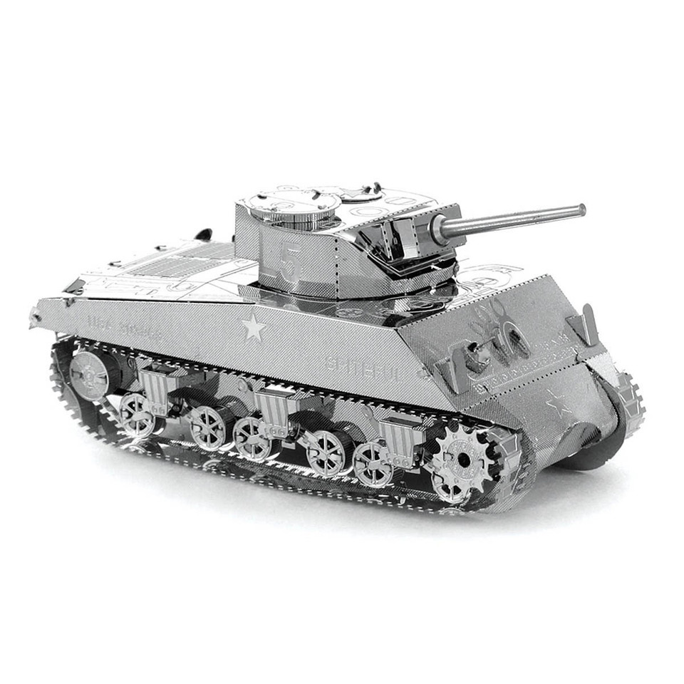 Sherman Tank Metal Model - Atlanta Cutlery Corporation