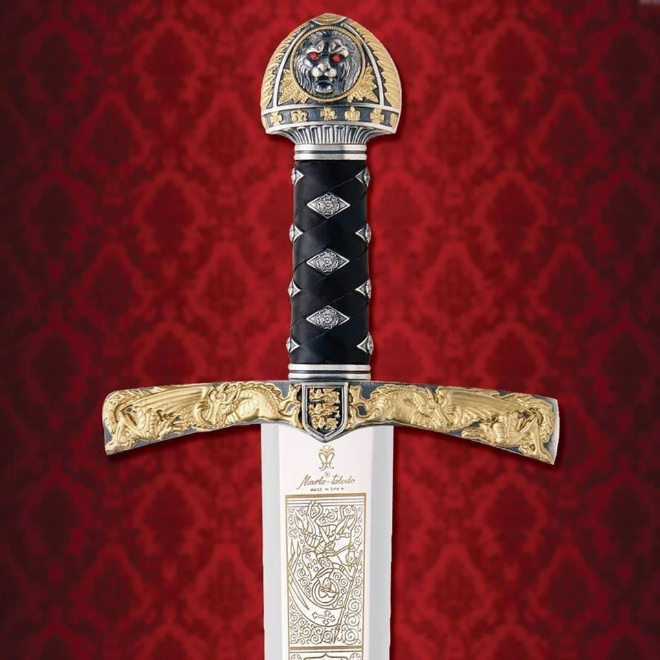 Erik the Red Viking Sword by Marto - Atlanta Cutlery Corporation