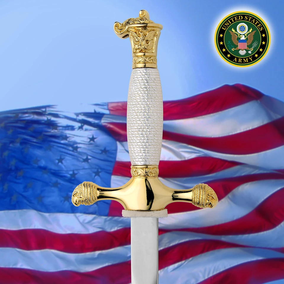 Cadet Officer's Sword | Atlanta Cutlery