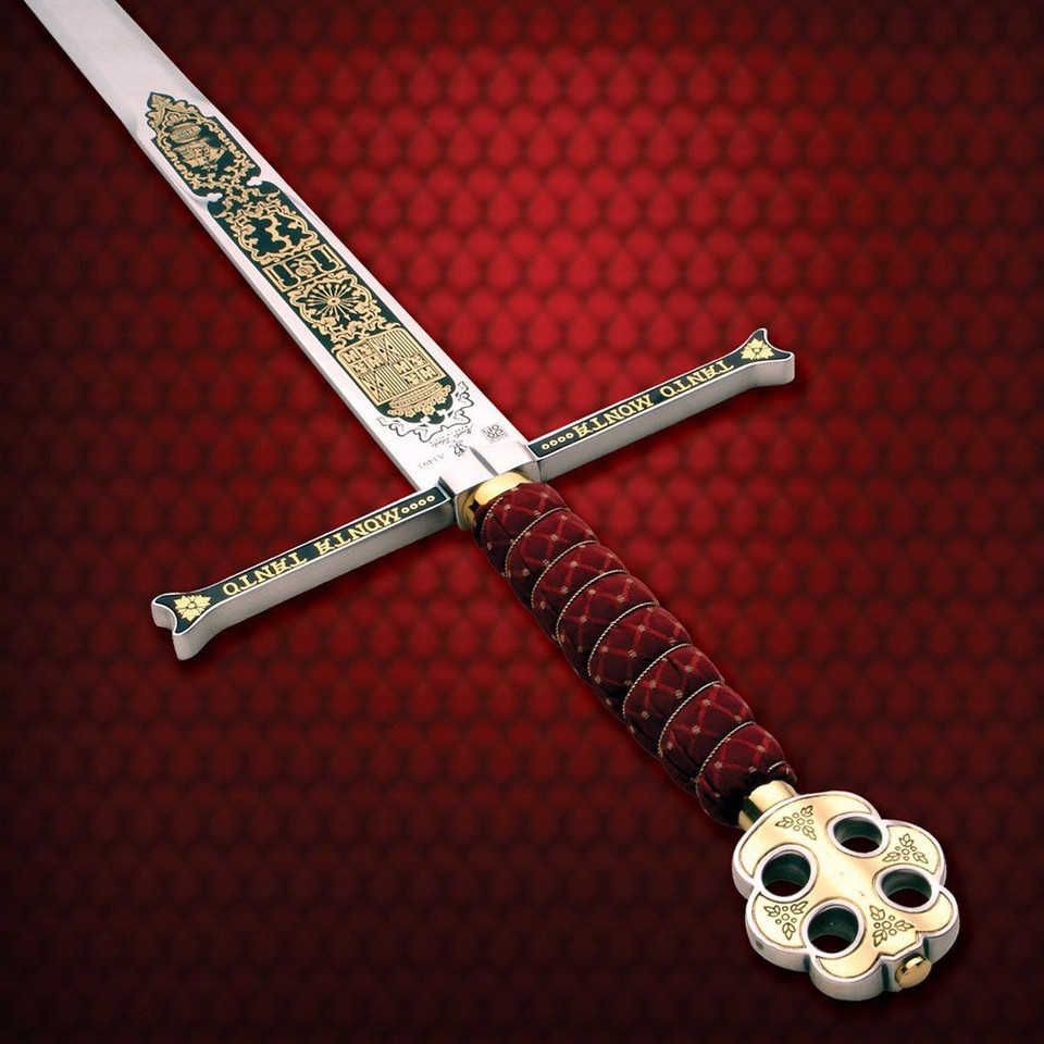 Sword of the Catholic Kings Limited Edition - Atlanta Cutlery Corporation