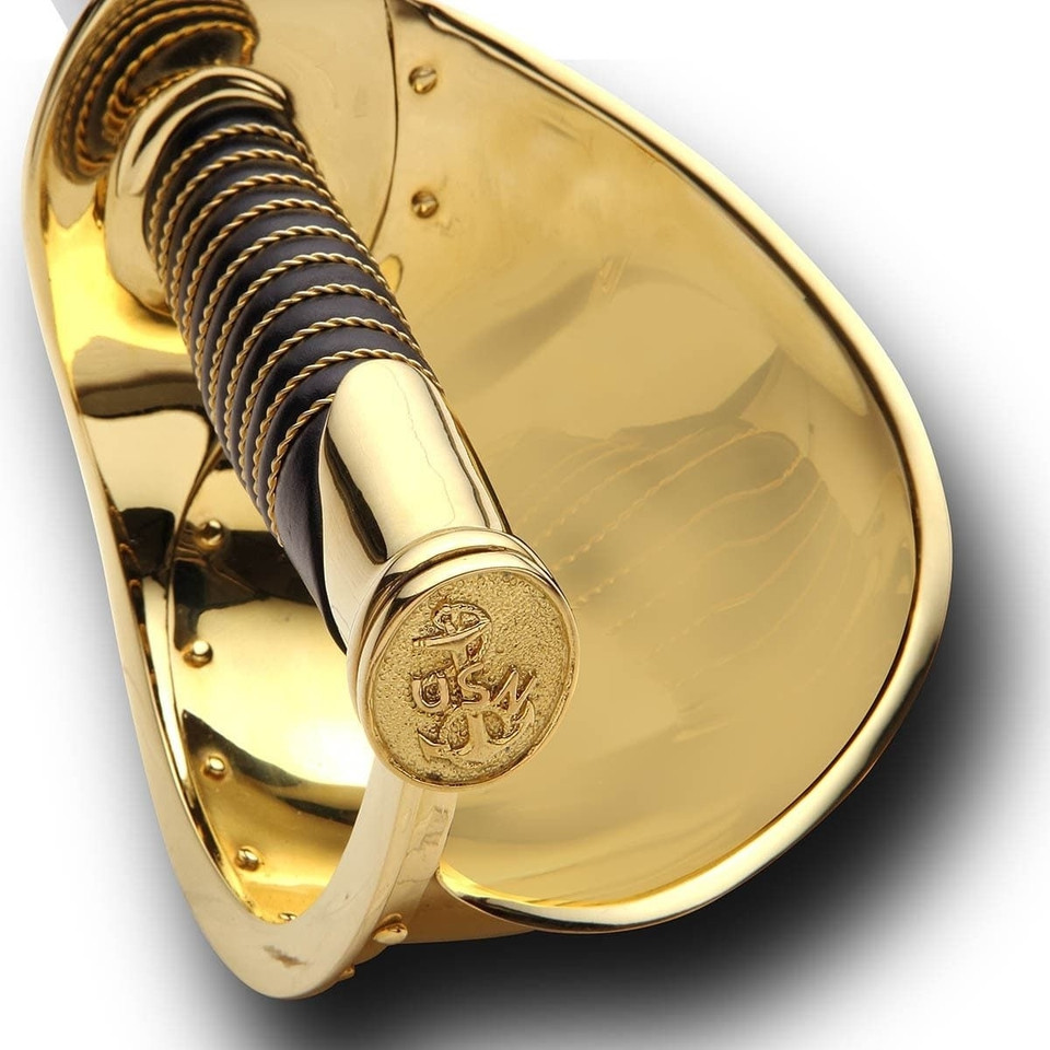 Official Navy CPO Cutlass - Atlanta Cutlery Corporation