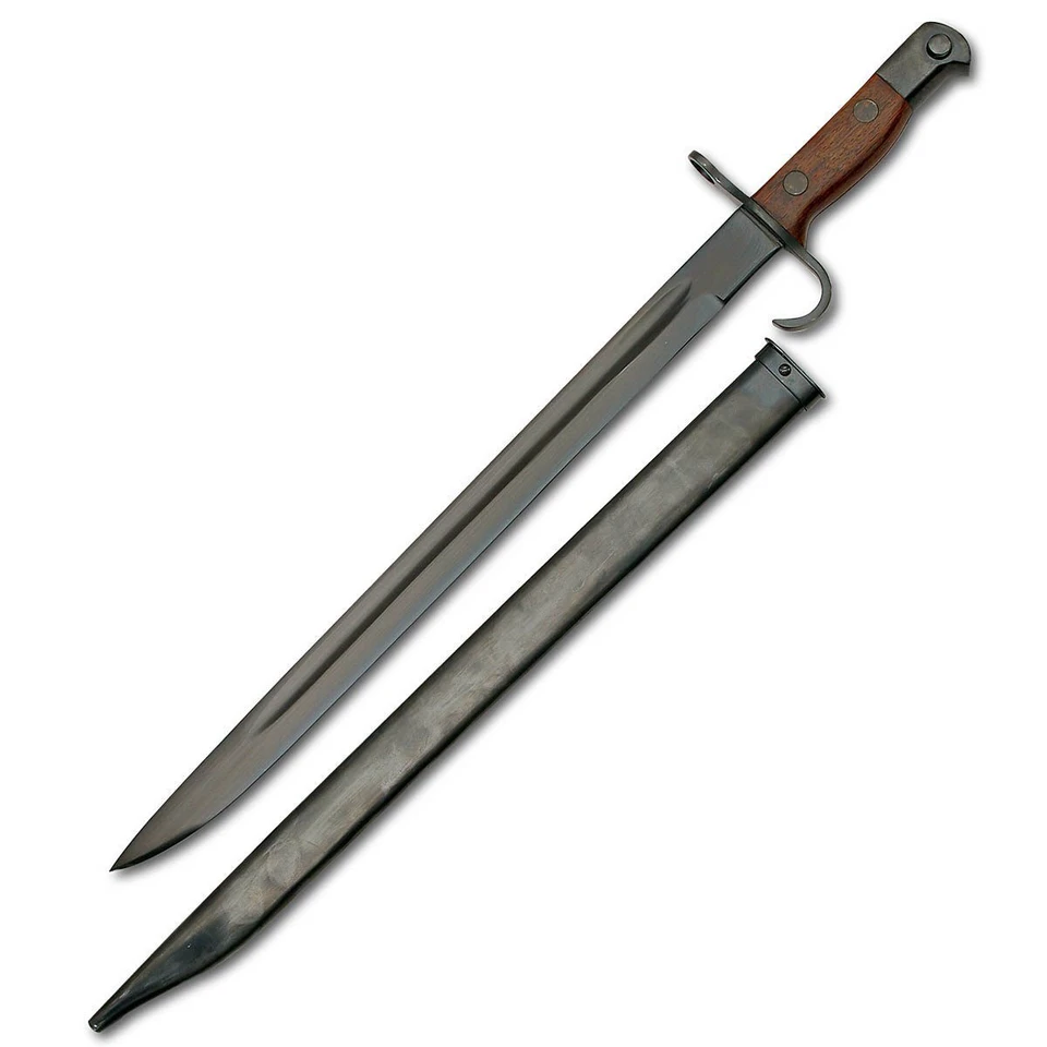 Bayonets | Authentic Military Knives for Collectors