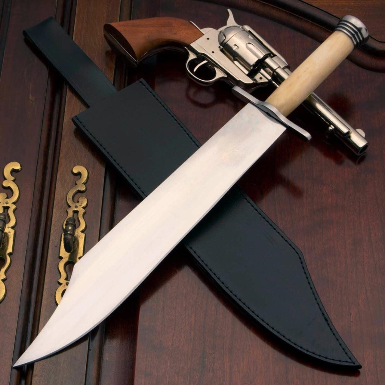 The History and Evolution of Knives in America - Atlanta Cutlery ...