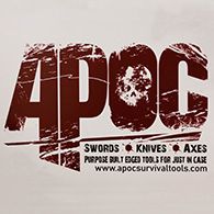 APOC Survival Tools at Atlanta Cutlery