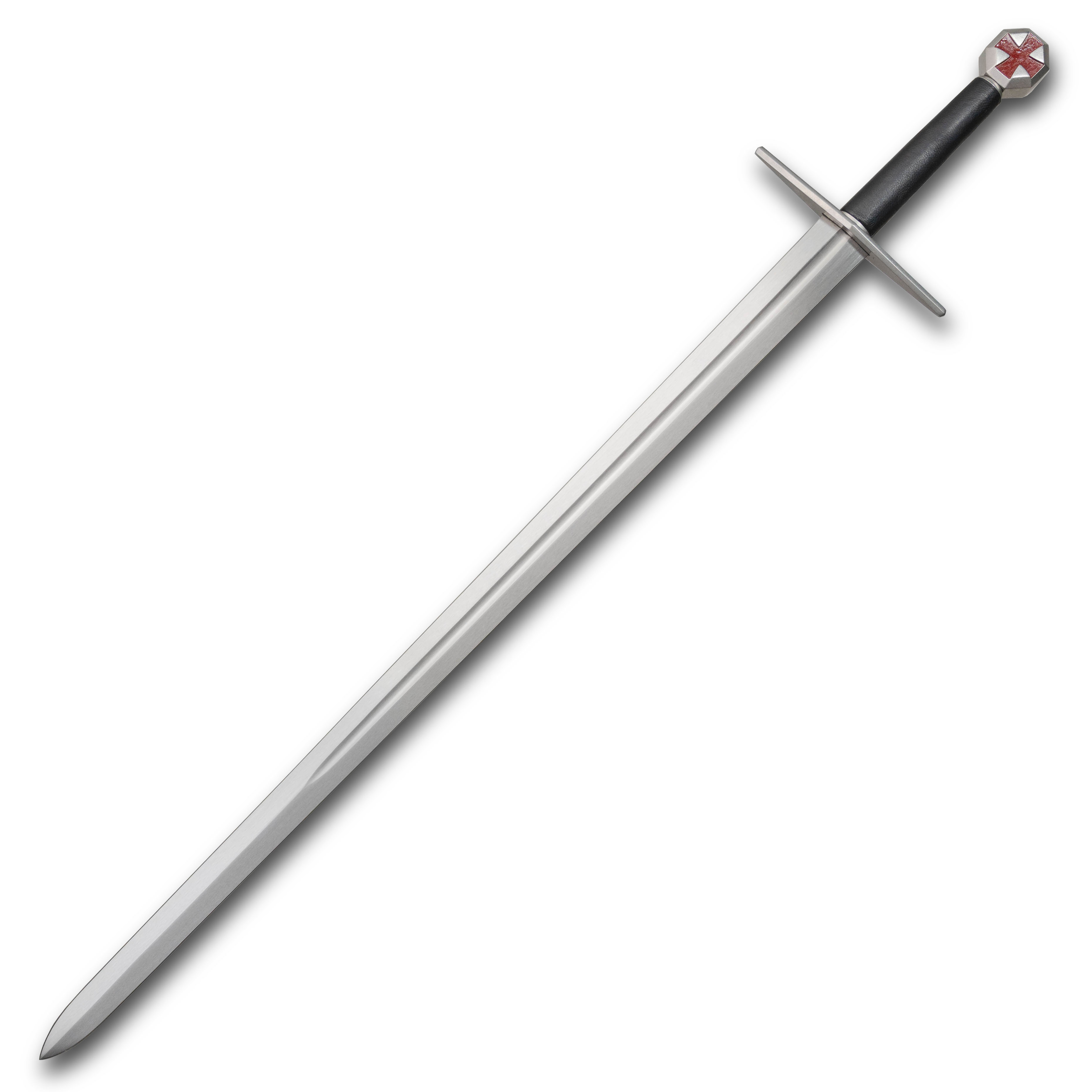 Templar Knight Sword 5+ Thousand Knights Templar Sword Royalty Free