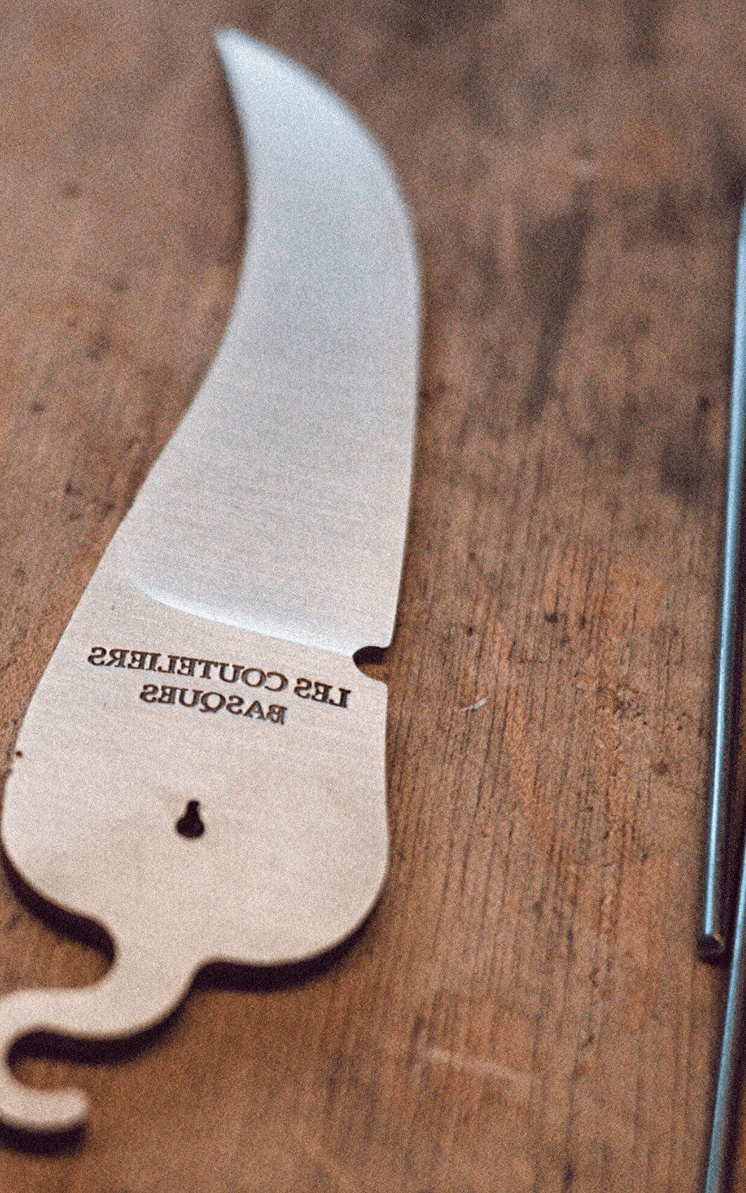 Blade Notch - Atlanta Cutlery Corporation