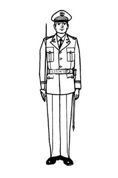 Military Swords and Finding the Right Size - Atlanta Cutlery Corporation