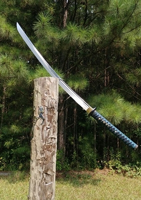 Sharpest Sword Ever Made
