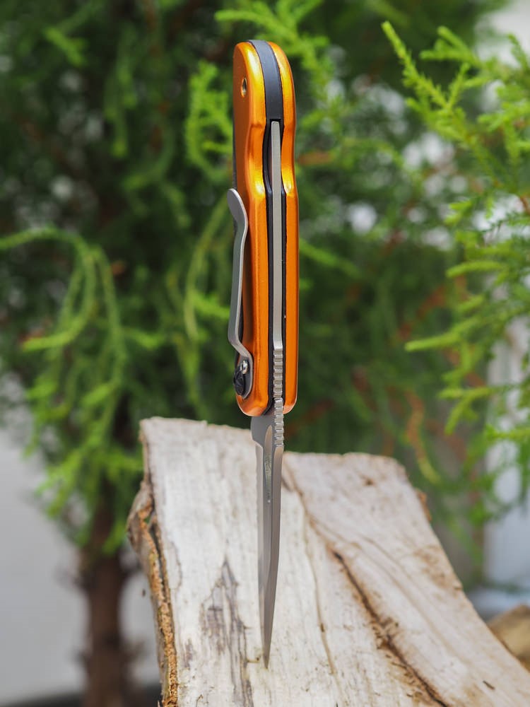 Folders – Basic Knife and Blade Types - Atlanta Cutlery Corporation