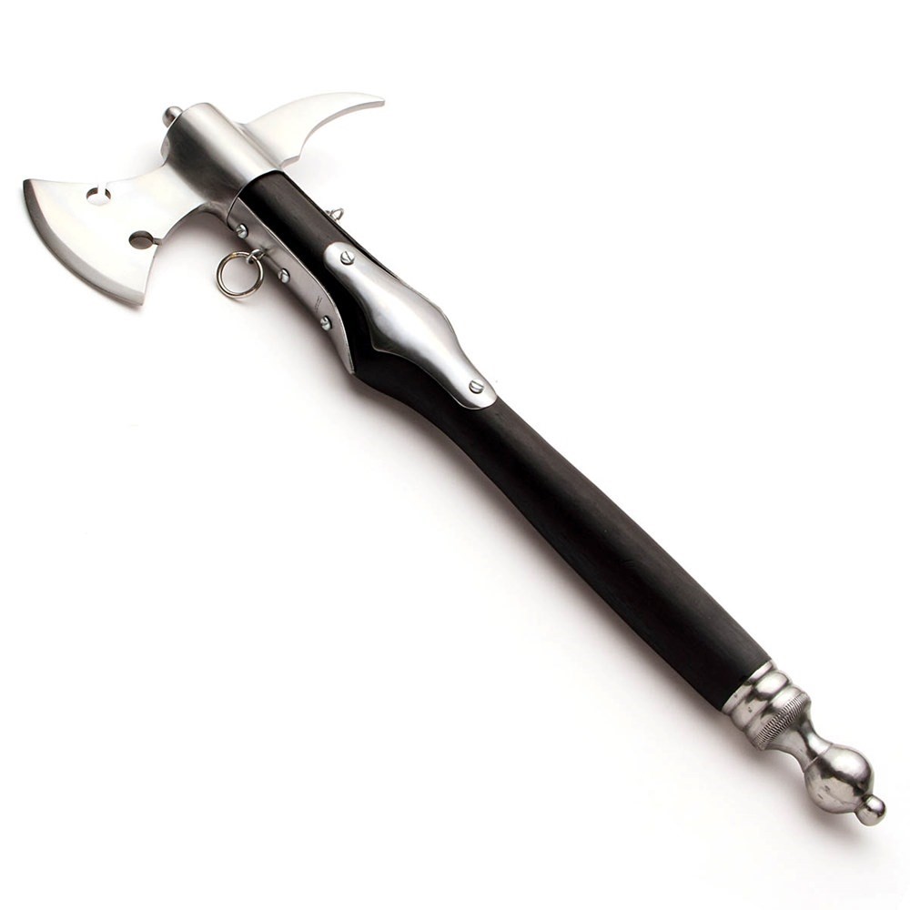 Axes: Head Shapes and Types - Atlanta Cutlery Corporation