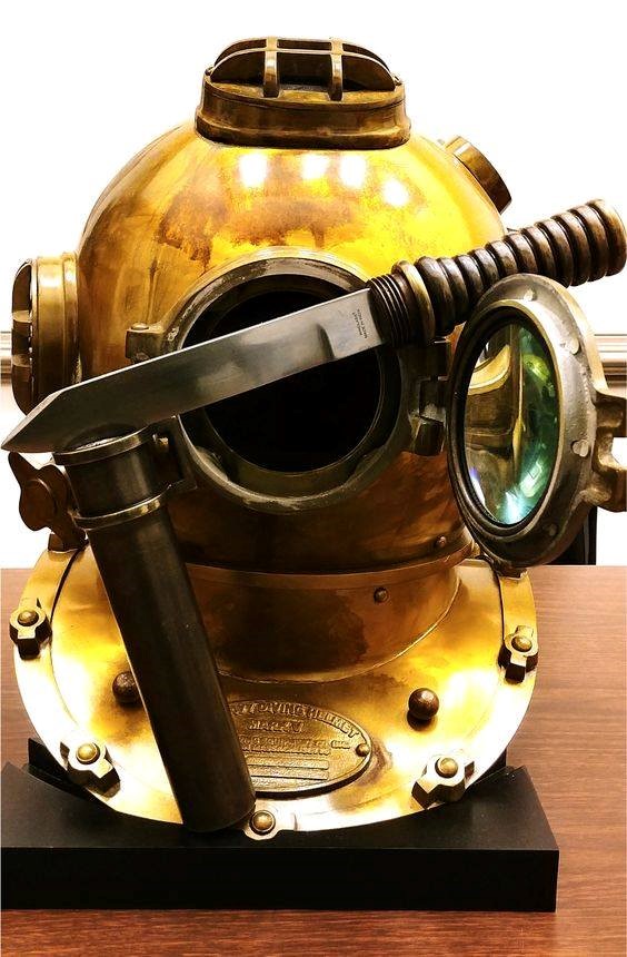 Deep sea treasures: War collectibles through history - Atlanta Cutlery ...