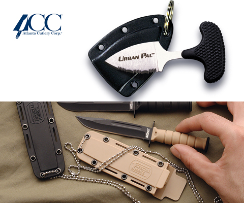 Close and Concealed - Atlanta Cutlery Corporation