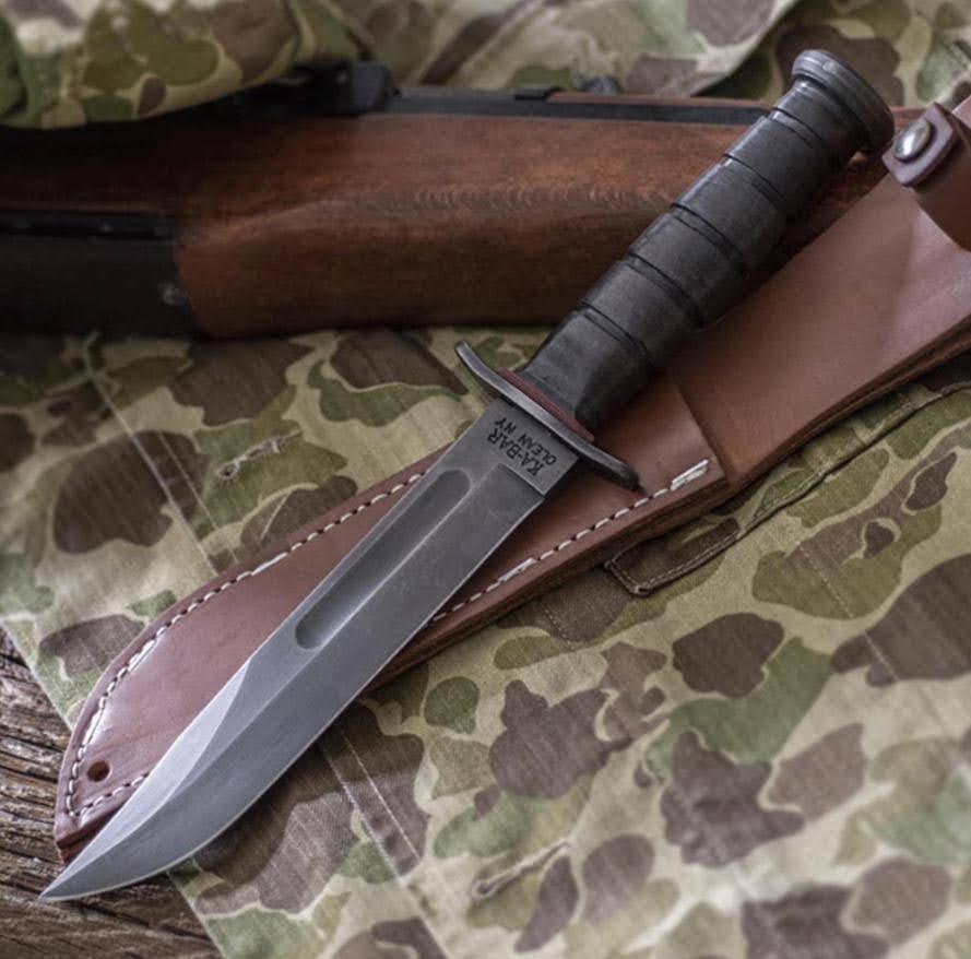 Spotlight on Iconic Knives: Famous Blades in American History - Atlanta ...