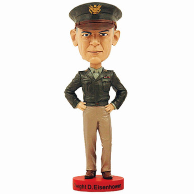 Eisenhower Bobblehead - Atlanta Cutlery Corporation