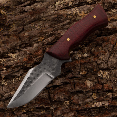 Blacksmith Stubby Custom Hunter - Atlanta Cutlery Corporation