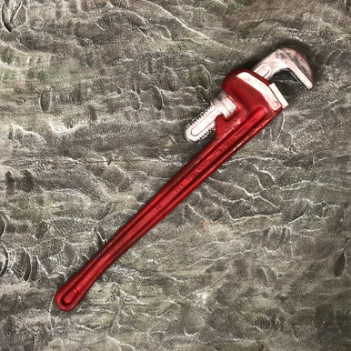 Foam Bloody Pipe Wrench - Atlanta Cutlery Corporation