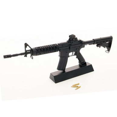 Miniature AR-15 Toy Model - Charky - Atlanta Cutlery Corporation