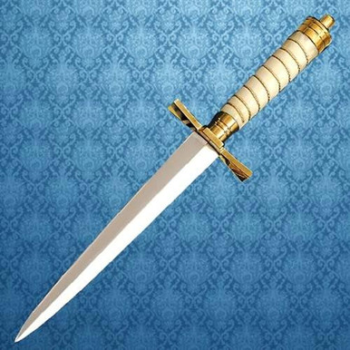 Naval Dirk | Classic Maritime Knife | Atlanta Cutlery