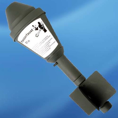 Panzerfaust 60MM Inert Reproduction Rocket – AtlantaCutlery.com