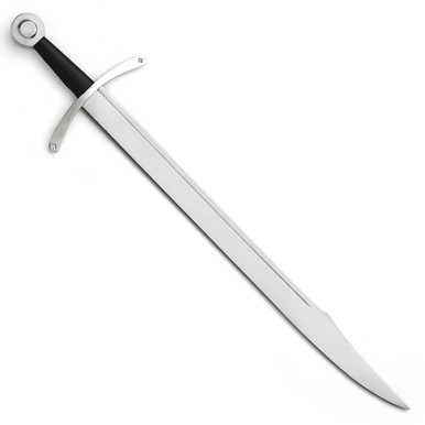 Falchion Sword – Medival Curved Heavy Blade Replica