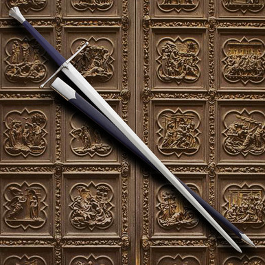 English Medieval Two-Hand Sword by Windlass – atlantacutlery.com