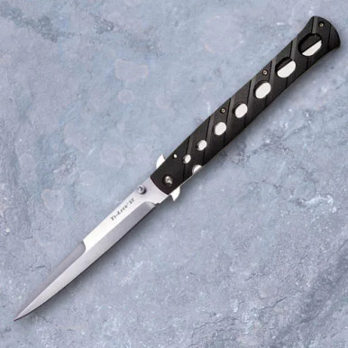 Ti-Lite 6" with Zy Ex Handle Folder