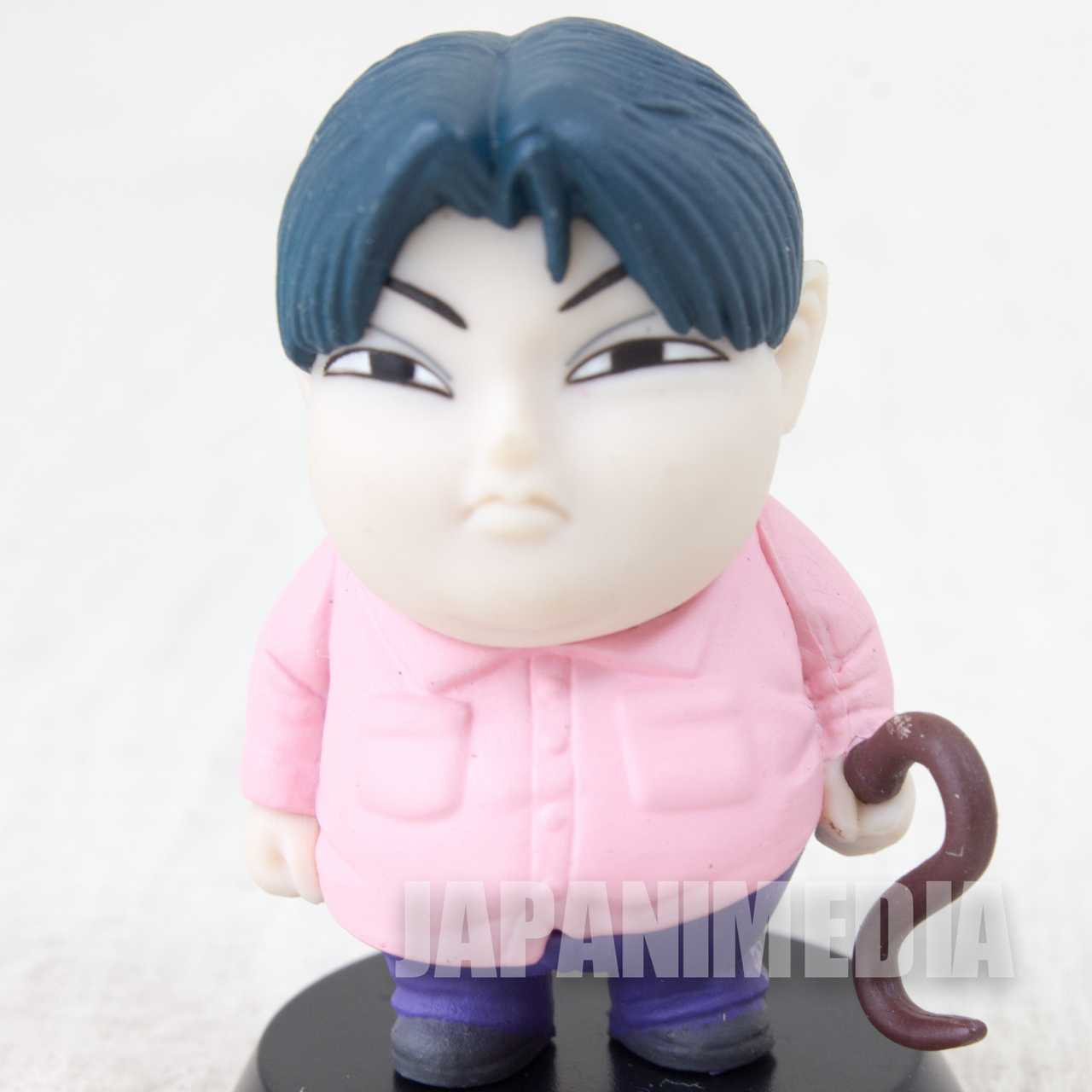HUNTER x HUNTER Ponzu Anime Heroes Mini Big Head Figure JAPAN ANIME ...