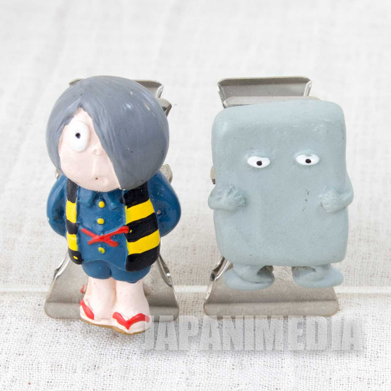 GeGeGe no Kitaro Clip 8pc Set JAPAN ANIME MANGA Japanimedia Store