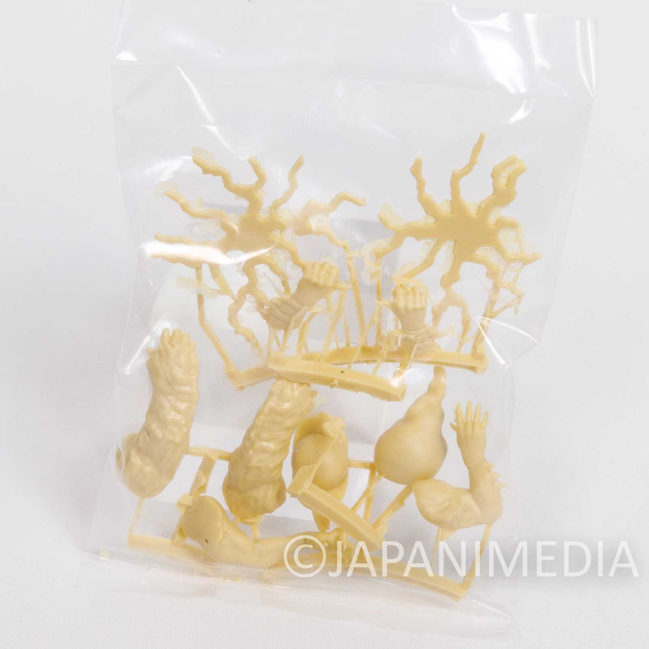 Altered Beast Juuouki Resin Cast Model Kit 3pc Set 1/20 Scale MegaDrive ...