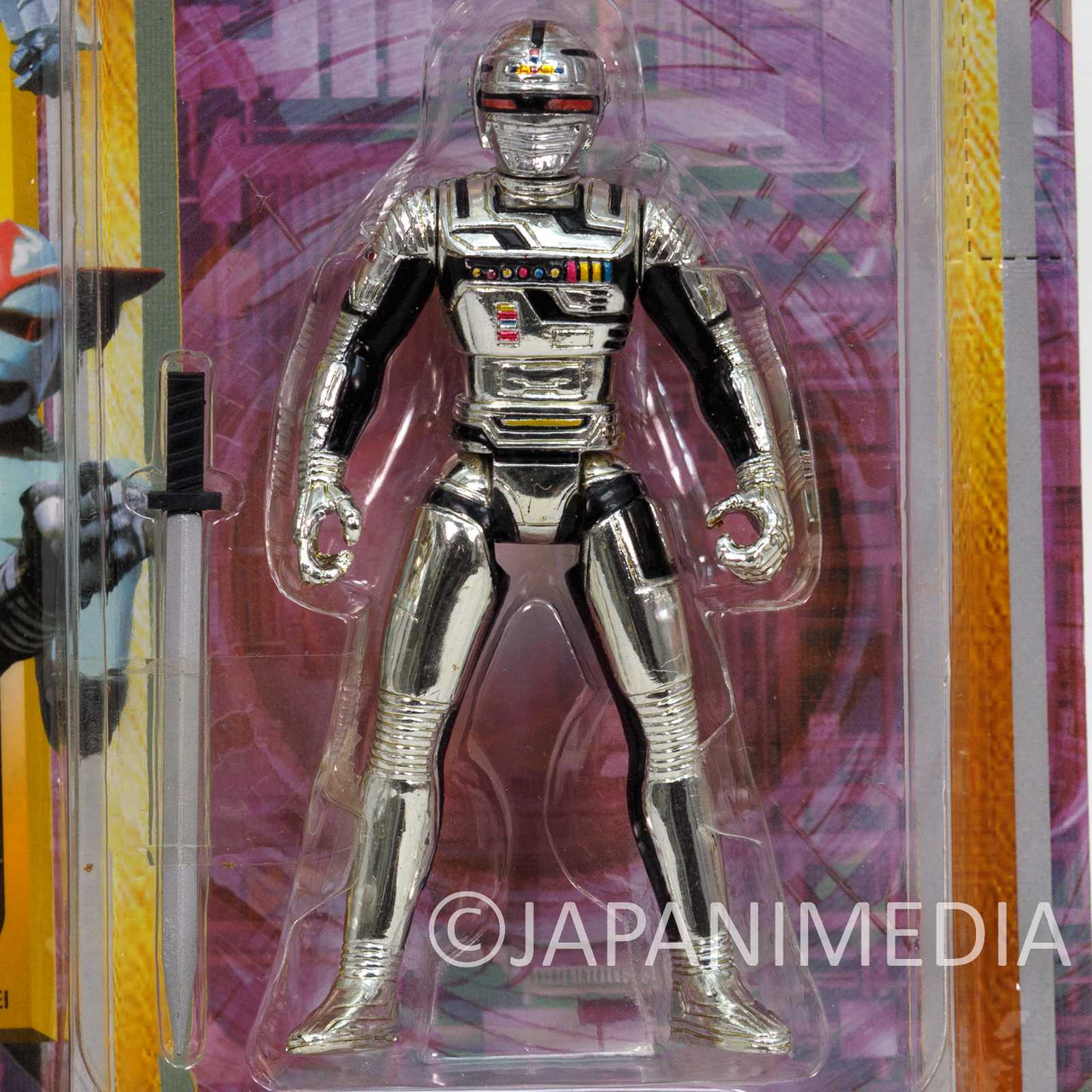 Space Sheriff Gavan Toei Hero Action Figure Collection JAPAN ANIME ...