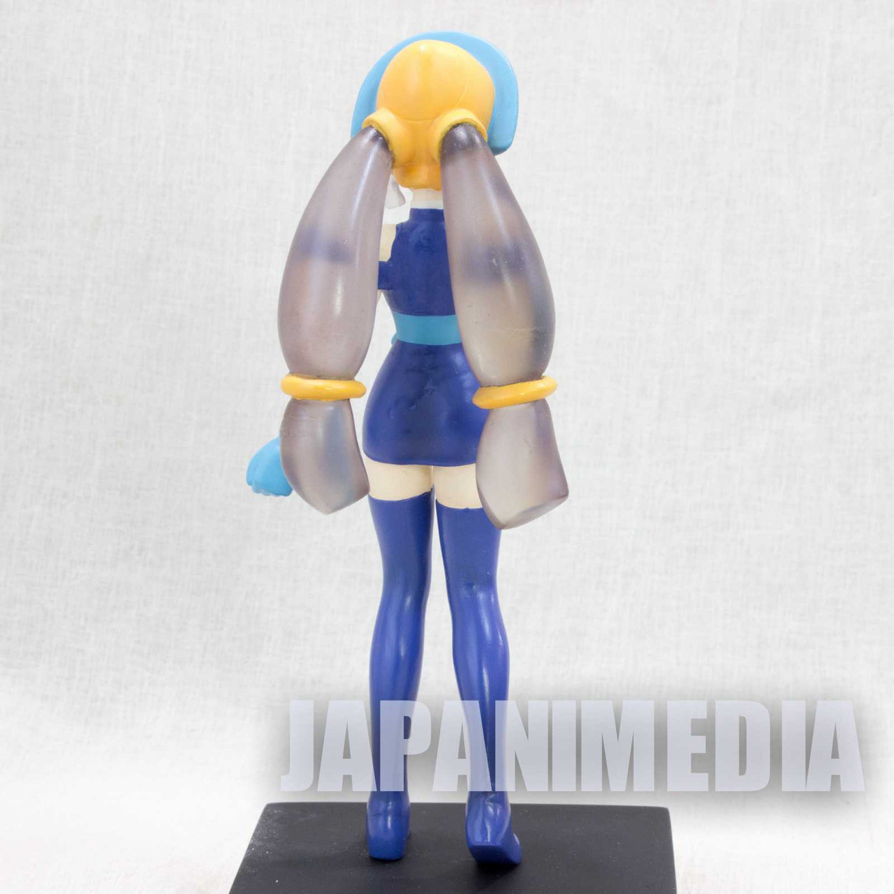 RARE!! Rokumon Tengai Mon Colle Knight Guuko Gluko Polystone Figure ...