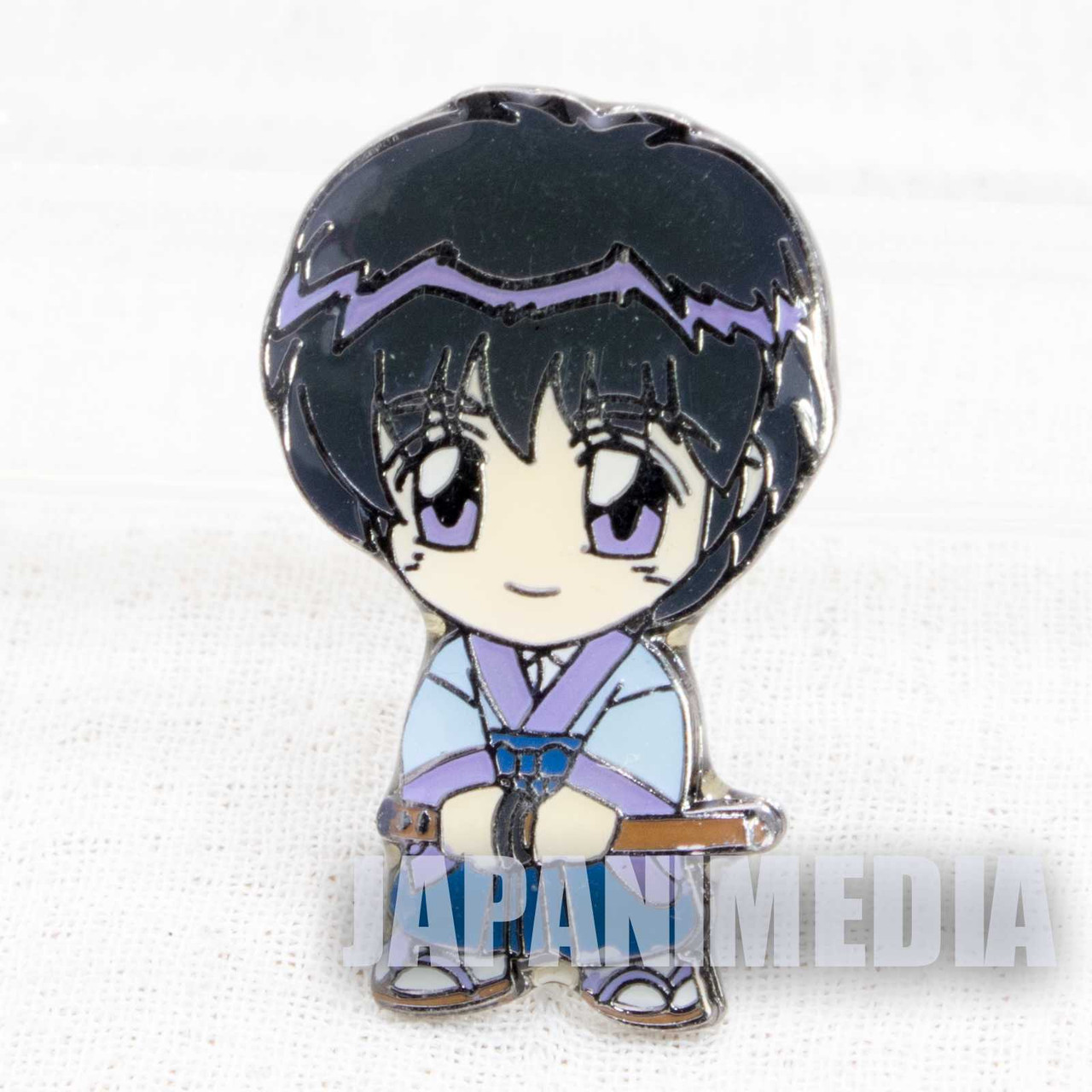 Rurouni Kenshin Sojiro Seta Story Image Figure SIF YAMATO JAPAN ...